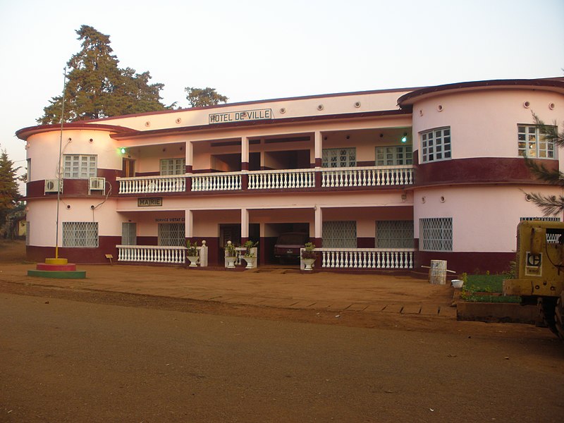 COMMUNE DE MBOUDA - OIDP