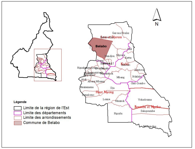 COMMUNE DE BELABO - OIDP