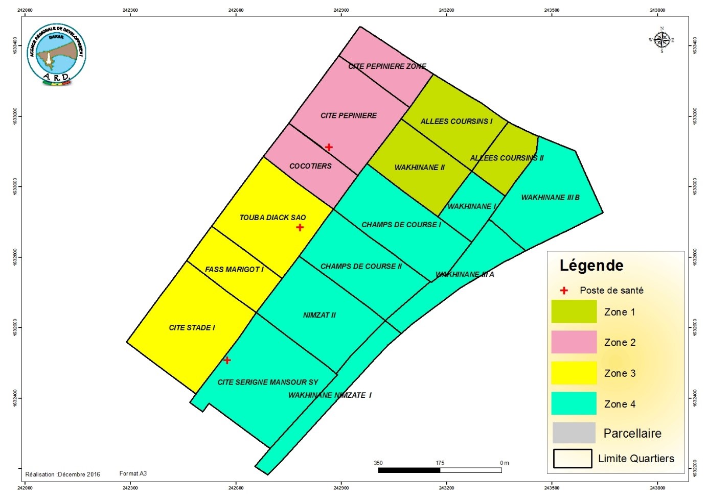 Commune de Pikin-Est - OIDP